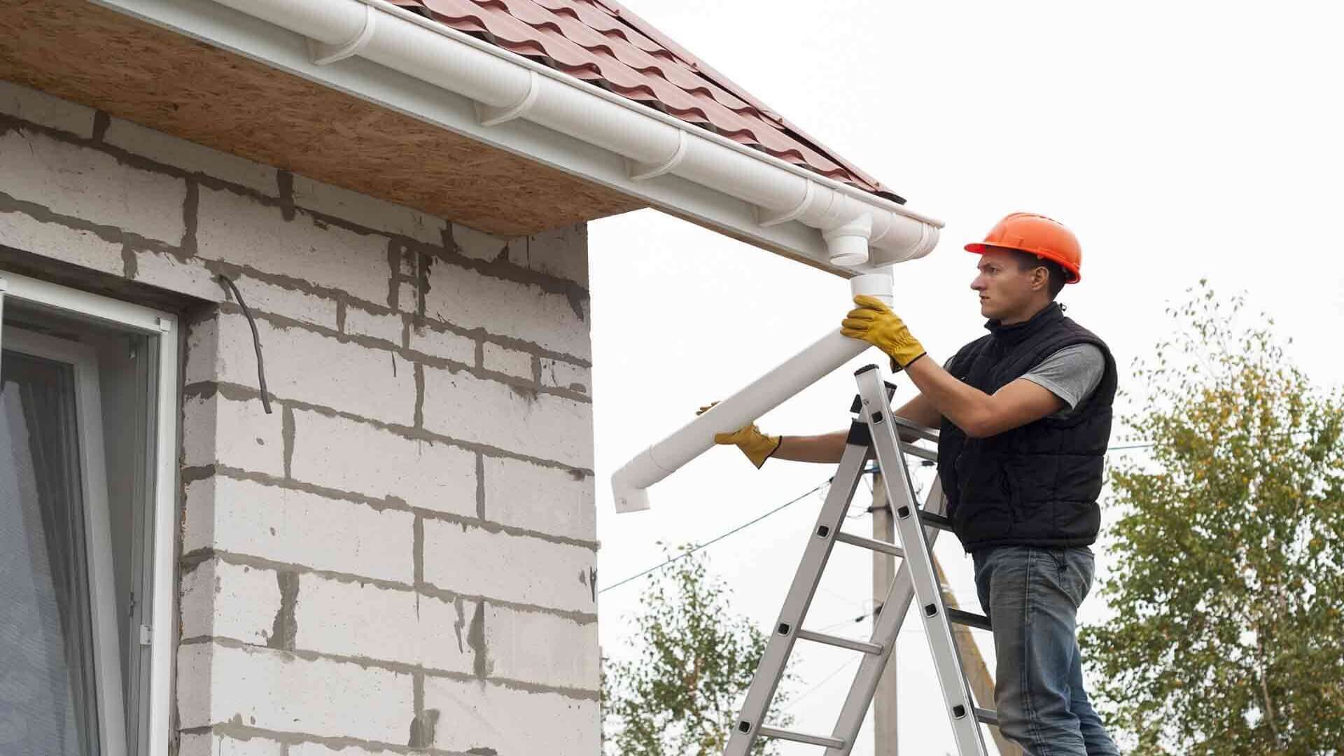 What Are the Key Steps Involved in Gutter Installation? ‐ A.I Gutter ...