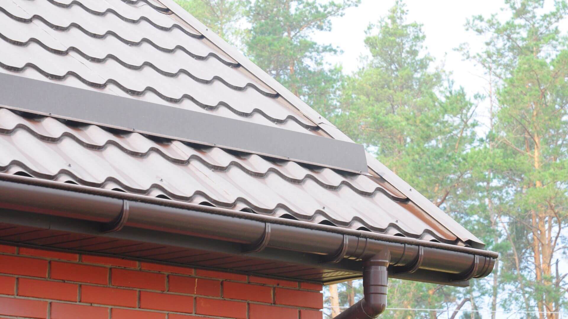 Achieving Perfect Gutter Slope and Pitch for Optimal Drainage ‐ A.I ...