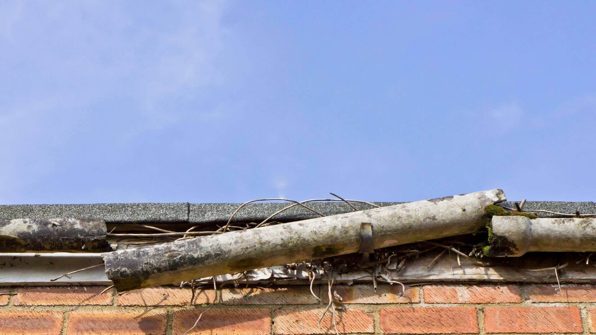 Safely Remove and Dispose of Your Old Gutters: A DIY Guide ‐ A.I Gutter ...