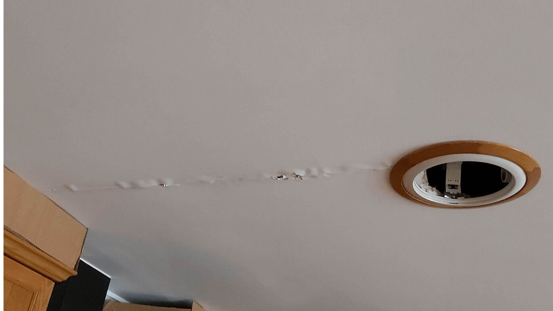 The Dangers Of A Leaking Ceiling | Queensland Roofing And Guttering ...