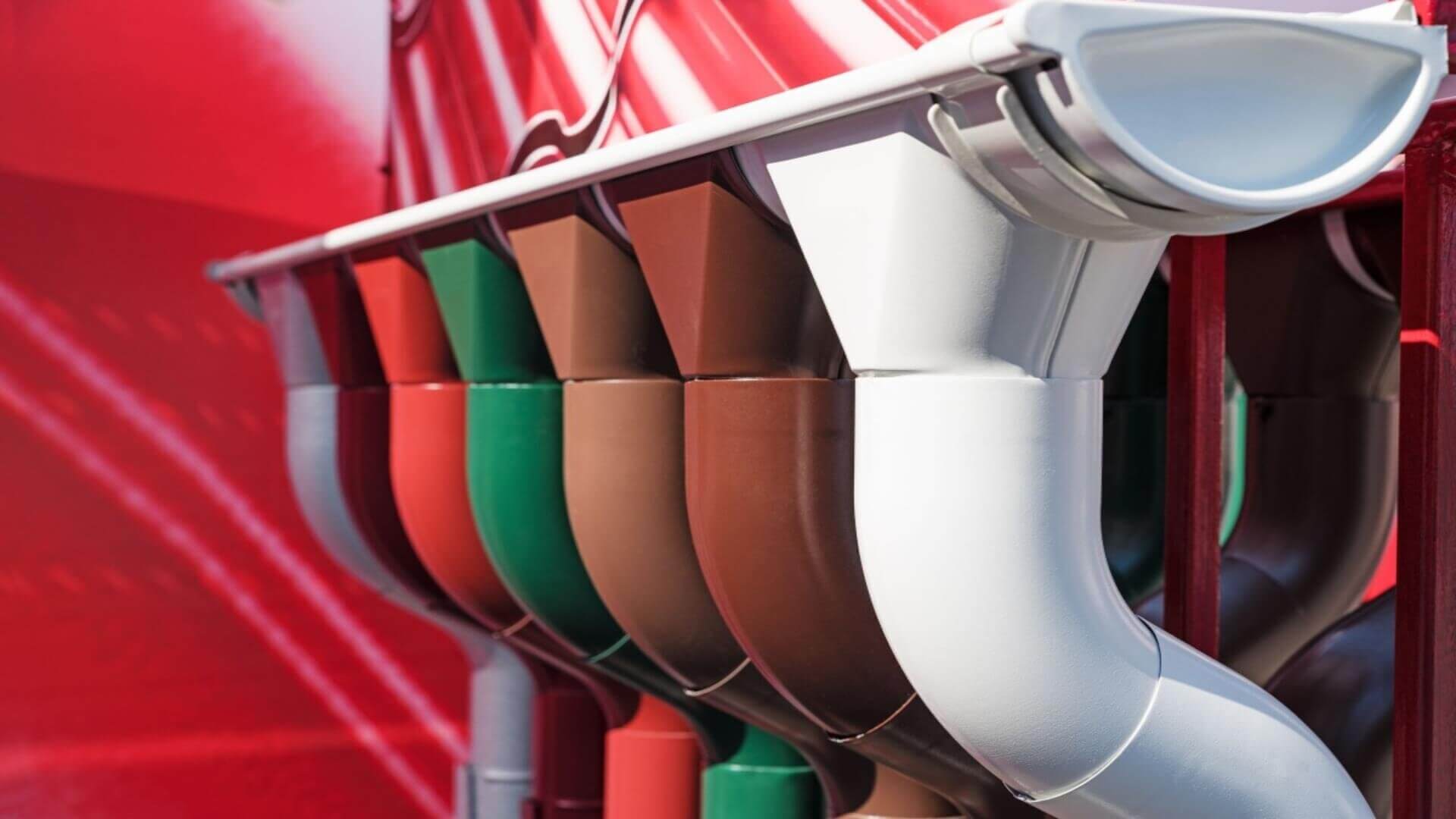 Choosing the Right Colour for Your Gutter Replacement ‐ A.I Gutter ...