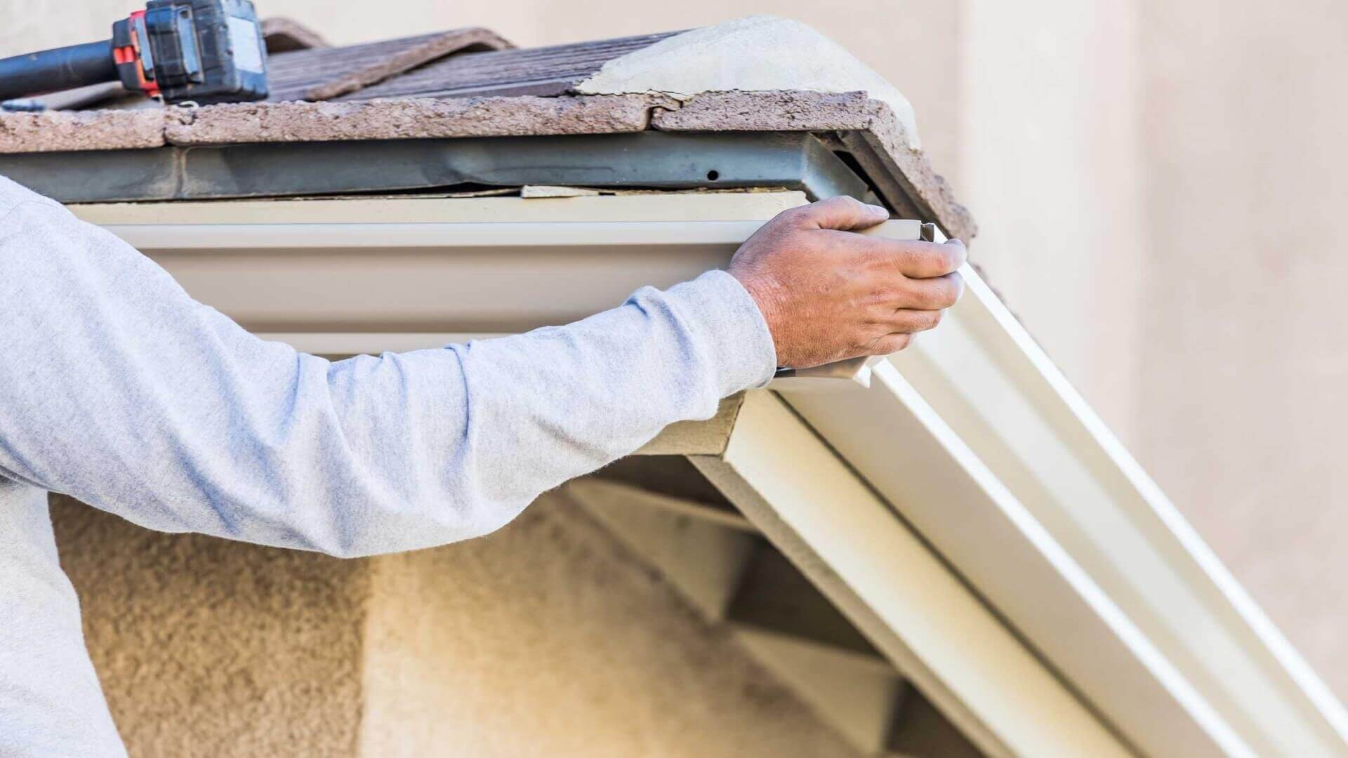 Rusted Gutters? When to Repair vs. Replace Your Old System ‐ A.I Gutter ...