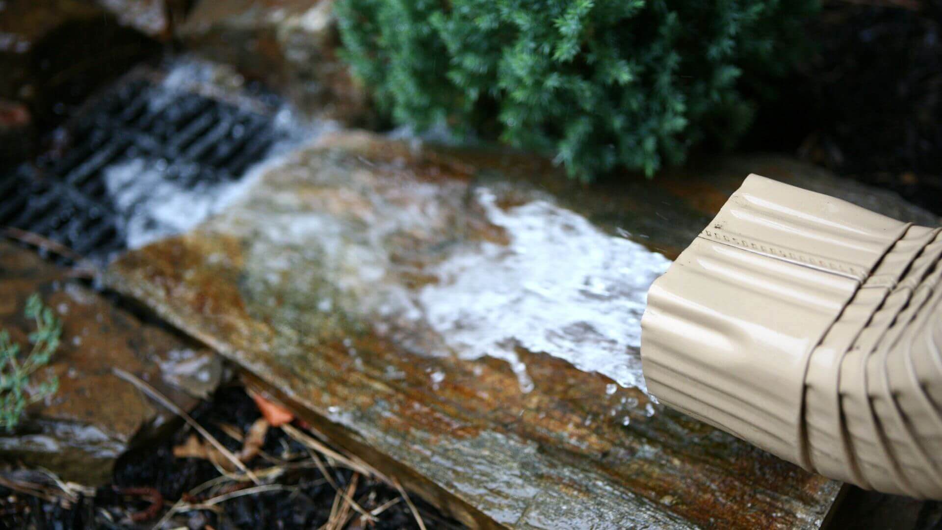 Why Do My Gutters Overflow With Heavy Rain ‐ A.I Gutter & Roofing