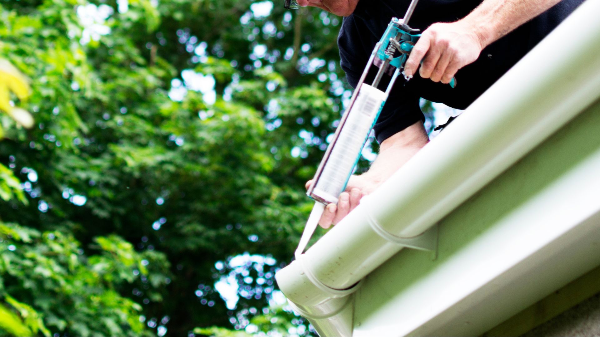 DIY Gutter Sealants: The Hidden Dangers You Didn’t Expect ‐ A.I Gutter ...